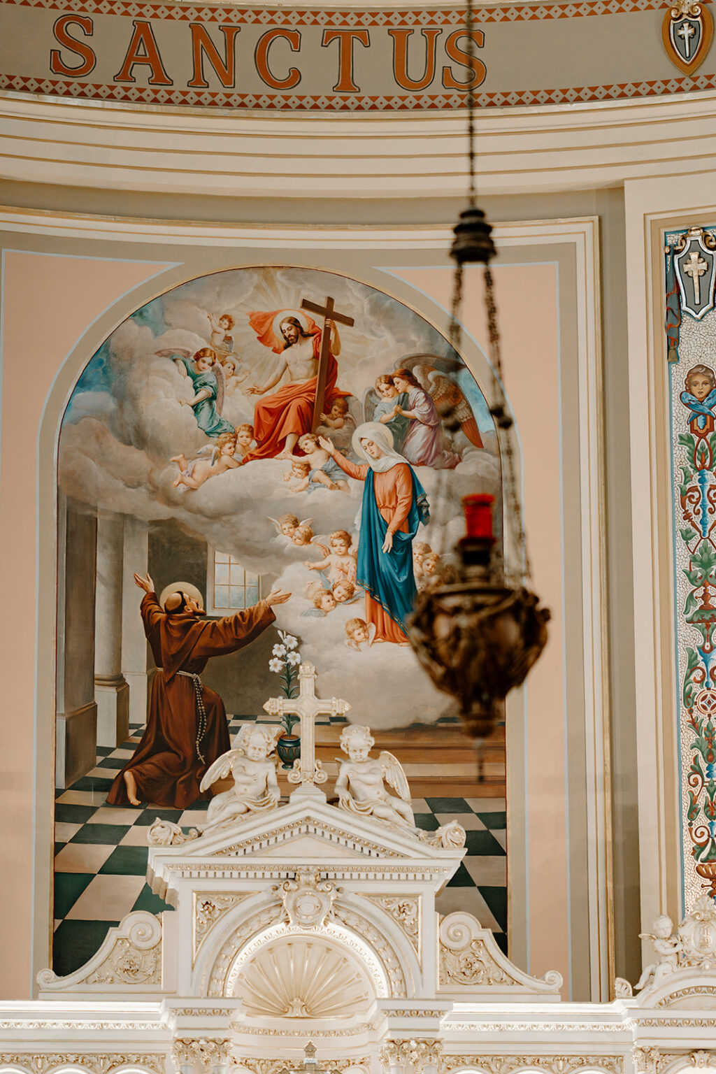 ILLINOIS CATHOLIC WEDDING FEATURING ST. MARY OF THE ANGELS CATHOLIC ...