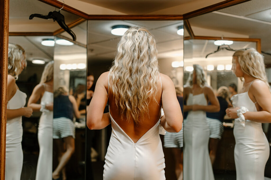 MINNESOTA CATHOLIC WEDDING AT THE BASILICA OF ST. MARY WITH A RECEPTION ...