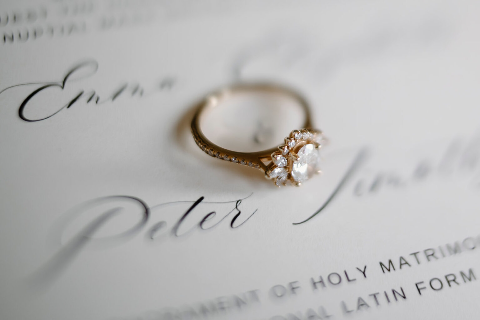 TRADITIONAL LATIN MASS WEDDING AT SACRED HEART CATHOLIC CHURCH & THE ...