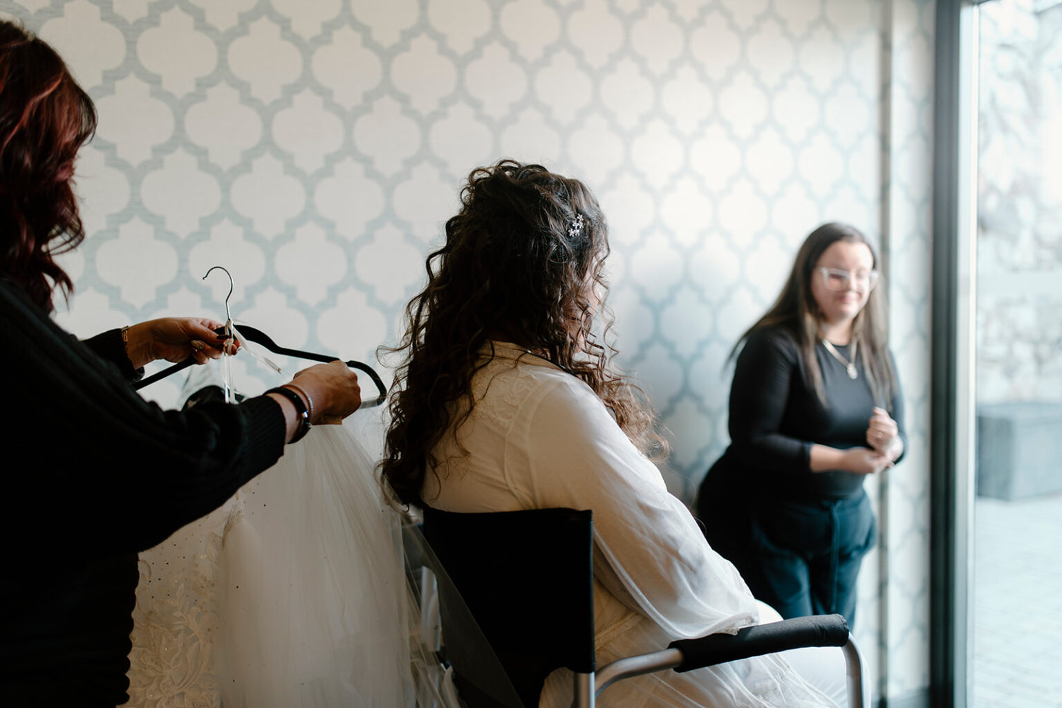 NEW YORK CATHOLIC WEDDING AT OUR LADY OF OSTRABAMA & RGNY | MARY ...