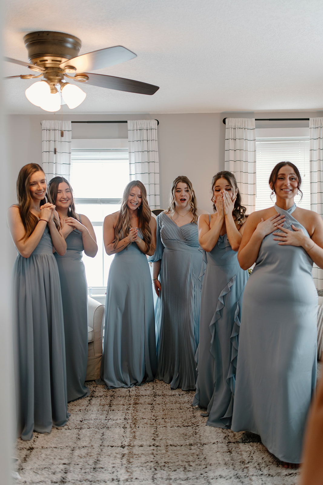 ROMANTIC WINTER WEDDING AT CHURCH OF ST ANNE AND THE JEROME | SARAH ...