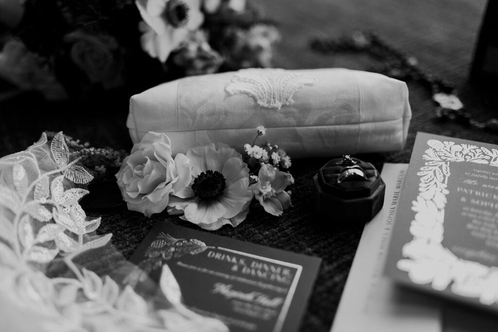 OHIO CATHOLIC WEDDING AT OUR LADY OF THE MOST HOLY ROSARY CATHEDRAL ...