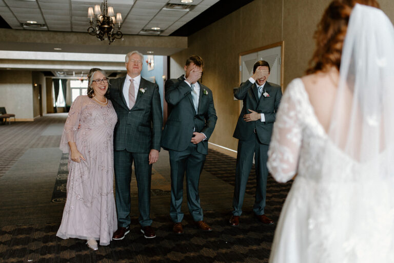 OHIO CATHOLIC WEDDING AT OUR LADY OF THE MOST HOLY ROSARY CATHEDRAL ...