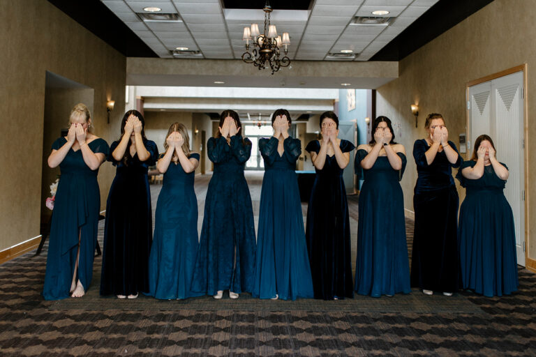 OHIO CATHOLIC WEDDING AT OUR LADY OF THE MOST HOLY ROSARY CATHEDRAL ...