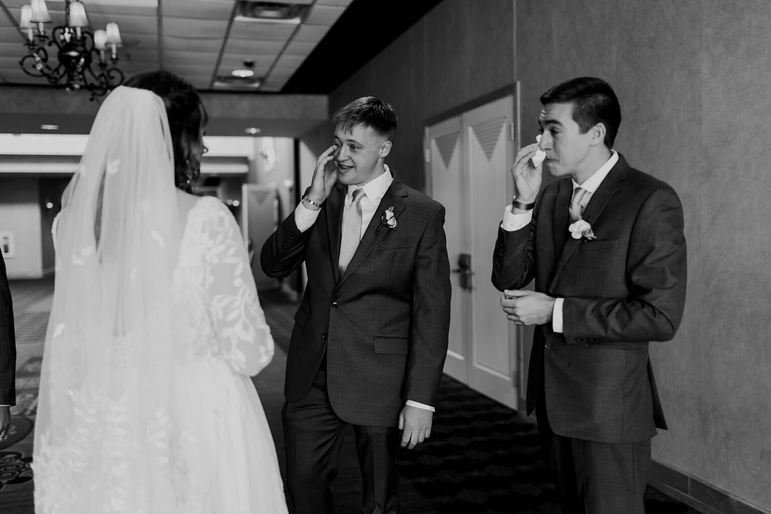 OHIO CATHOLIC WEDDING AT OUR LADY OF THE MOST HOLY ROSARY CATHEDRAL WITH A RECEPTION AT NAZARETH ...