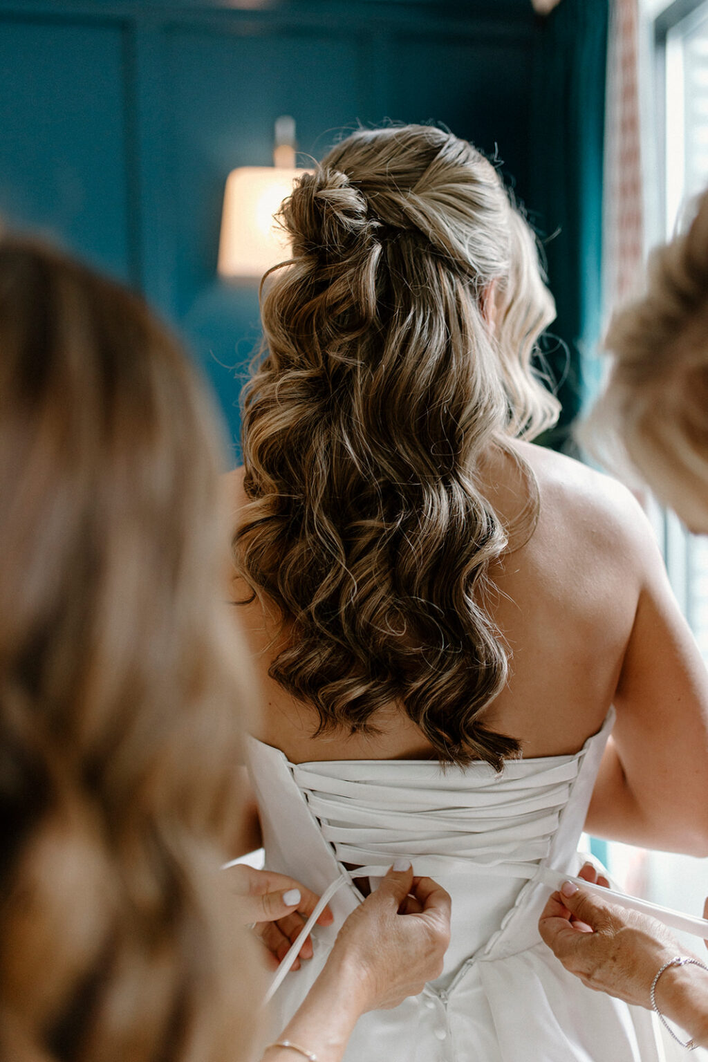 CINCINNATI CATHOLIC WEDDING AT HOLY CROSS IMMACULATA & BELL EVENT ...