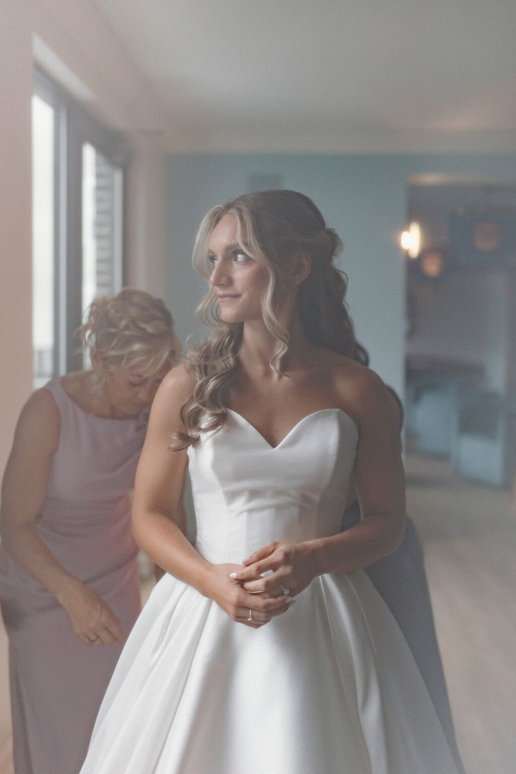 CINCINNATI CATHOLIC WEDDING AT HOLY CROSS IMMACULATA & BELL EVENT ...