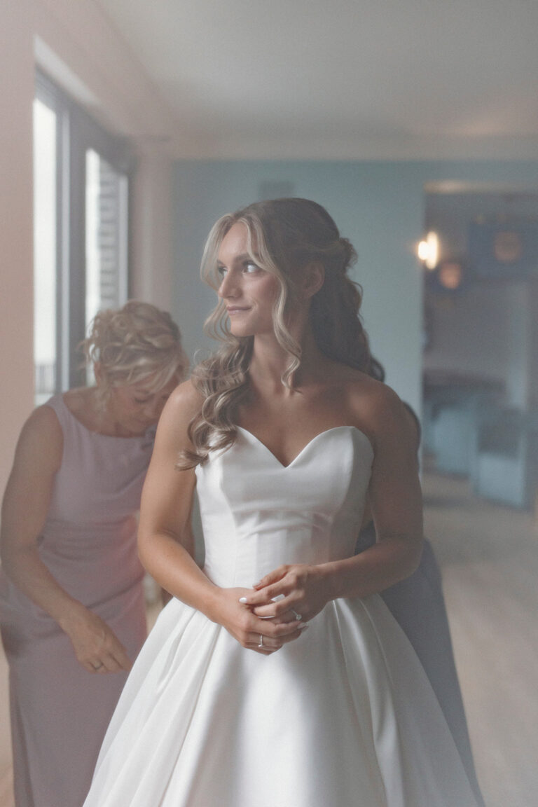 CINCINNATI CATHOLIC WEDDING AT HOLY CROSS IMMACULATA & BELL EVENT ...
