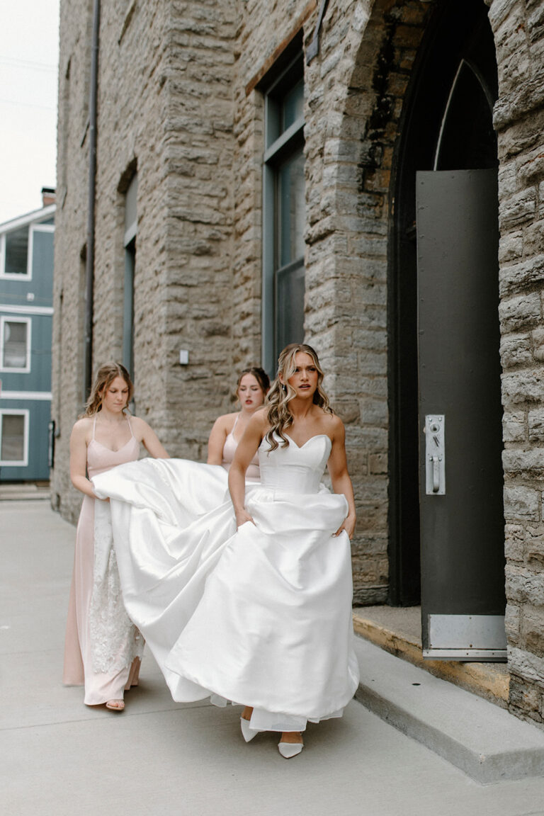 CINCINNATI CATHOLIC WEDDING AT HOLY CROSS IMMACULATA & BELL EVENT ...