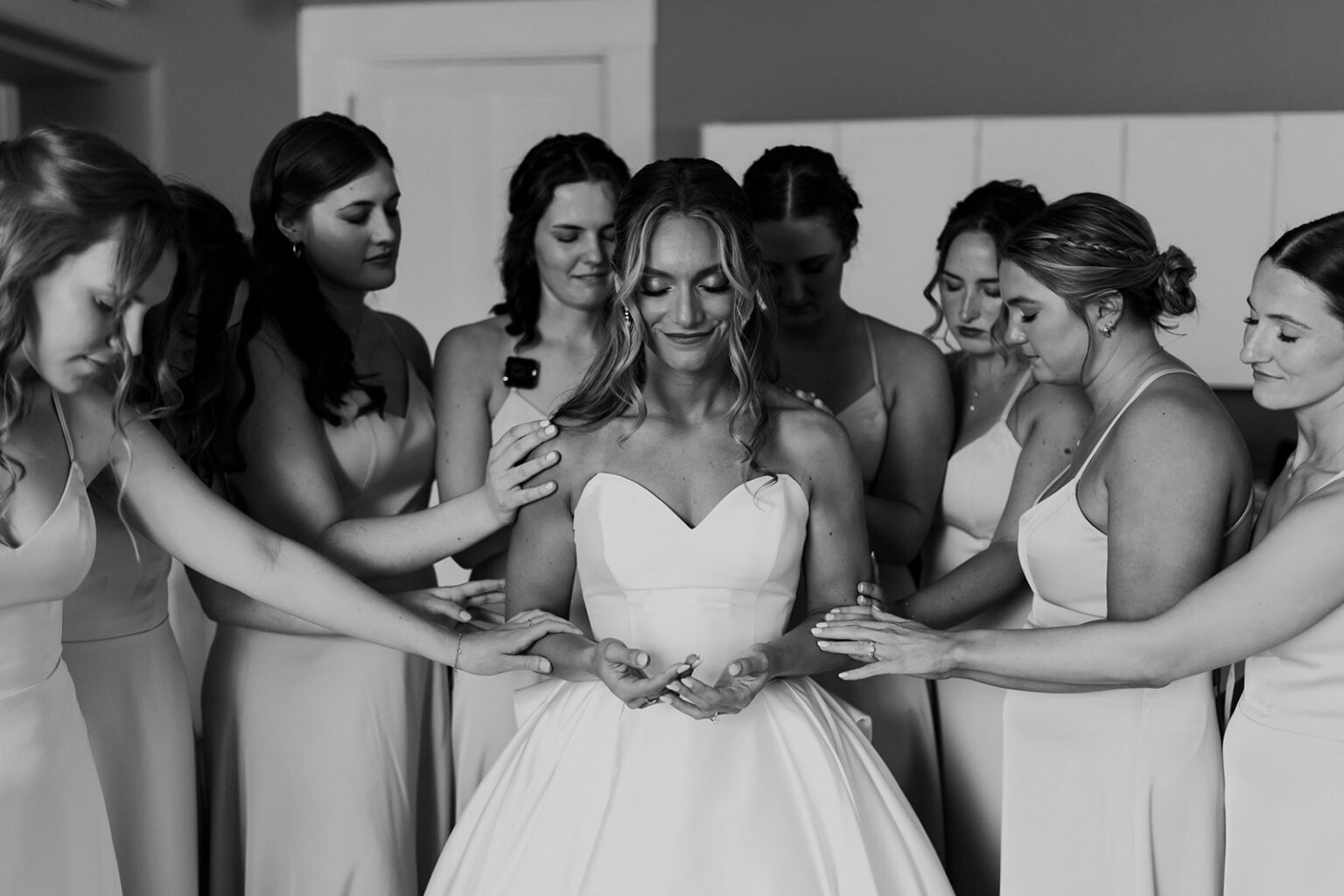 CINCINNATI CATHOLIC WEDDING AT HOLY CROSS IMMACULATA & BELL EVENT ...