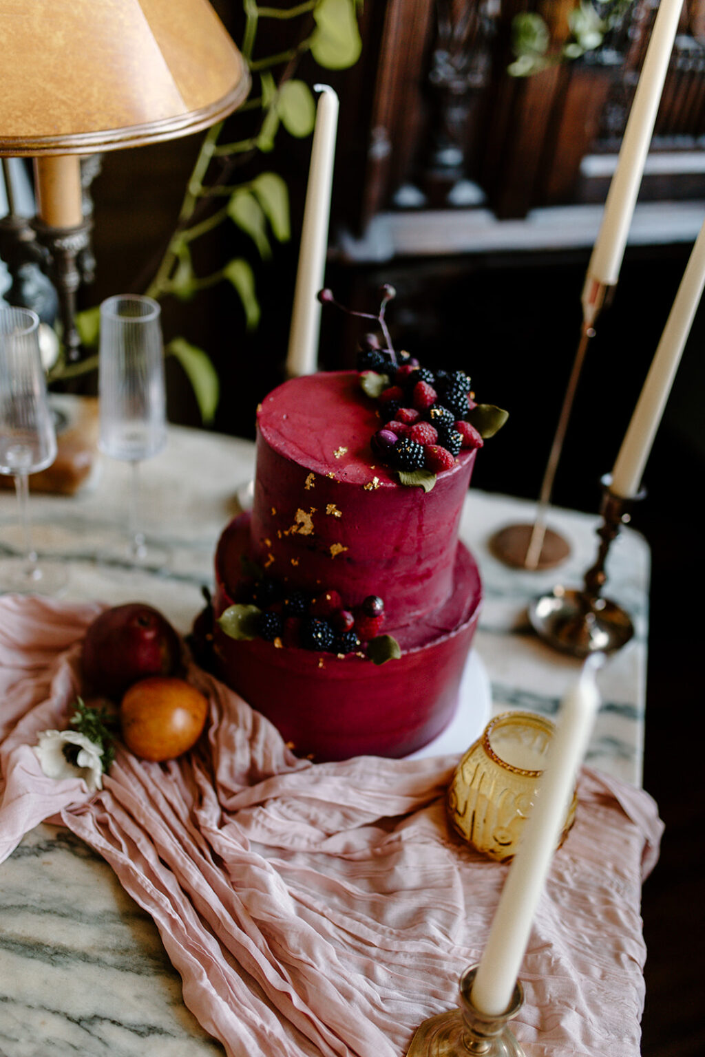 WILDFLOWERS RETREAT RECAP: A LOOK INTO THE STYLED SHOOTS - Nikayla & Co