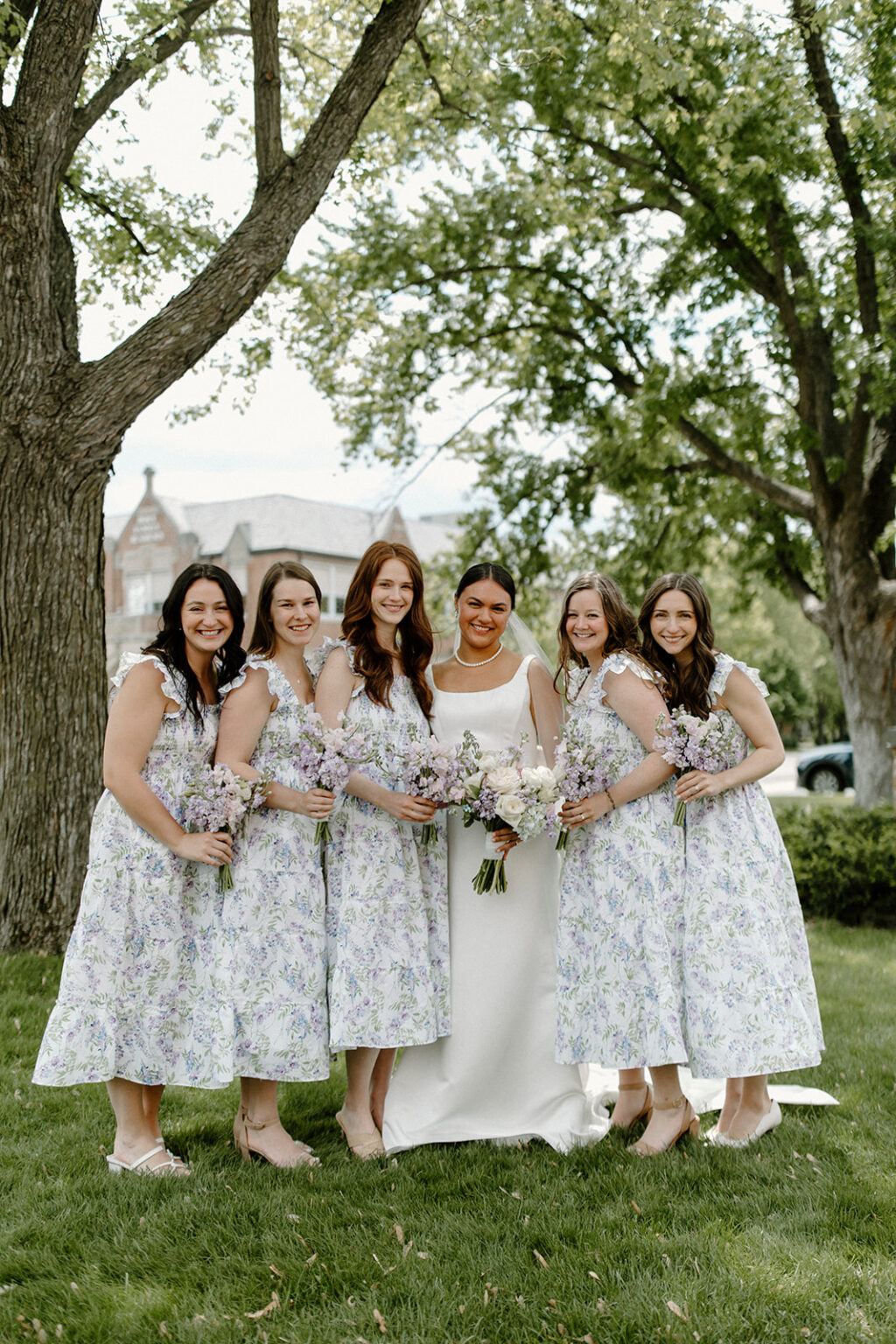 ROMANTIC MINNESOTA WEDDING AT HOLY FAMILY CATHOLIC CHURCH FEATURING A ...